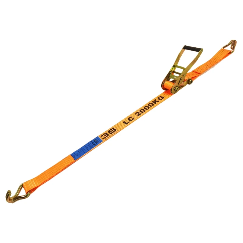 50mm 4000 Dan Cargo Lashing Belts - Secure Your Load