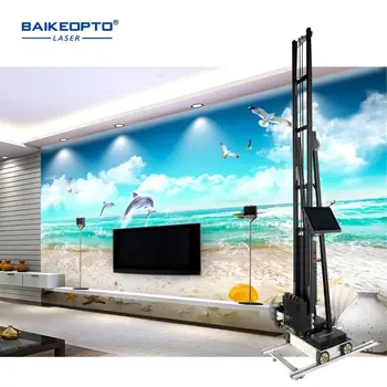 Wall Art Printer Double Dx10 3d 5d Automatic Automatic Uv Vertical ...