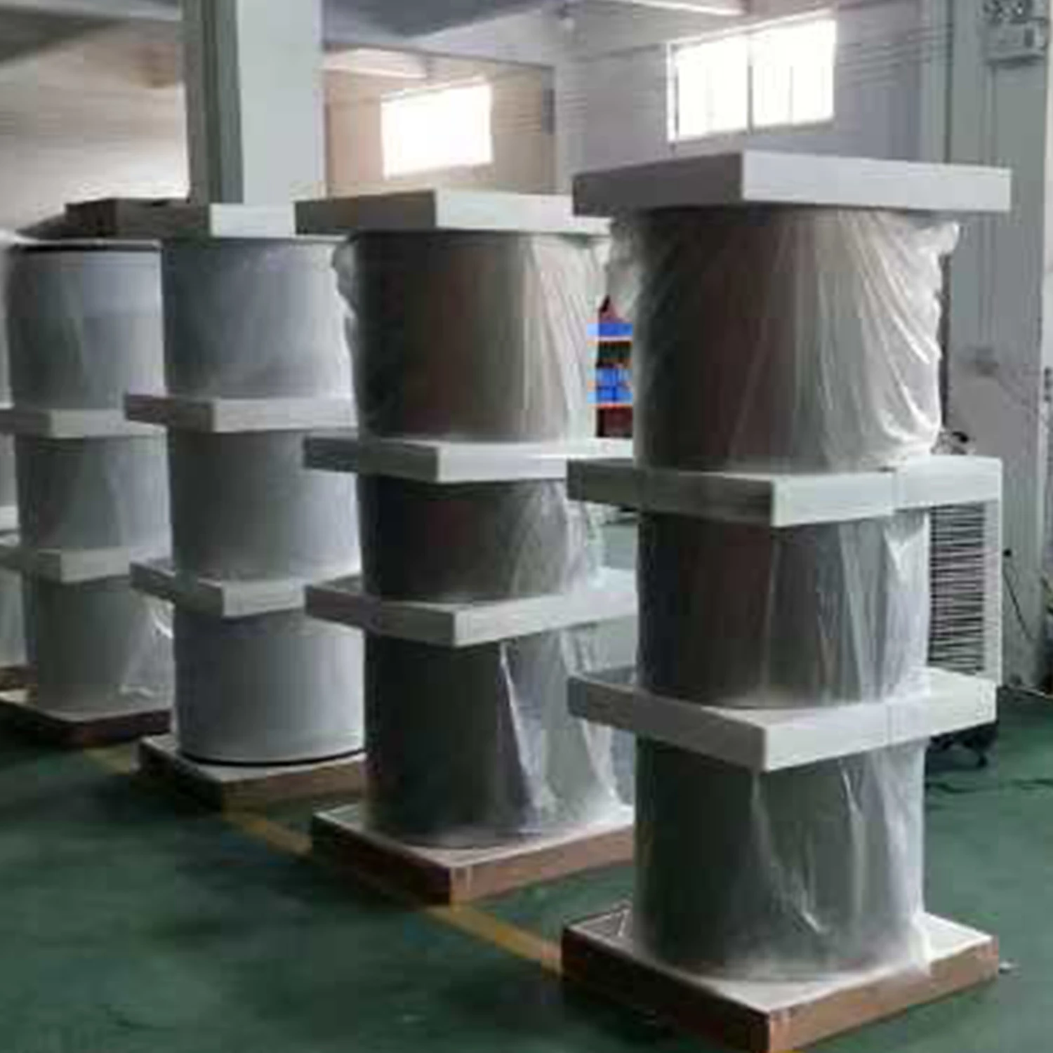 50 Liter Insulation Buffer Tank for Heat Pump & Solar Systems