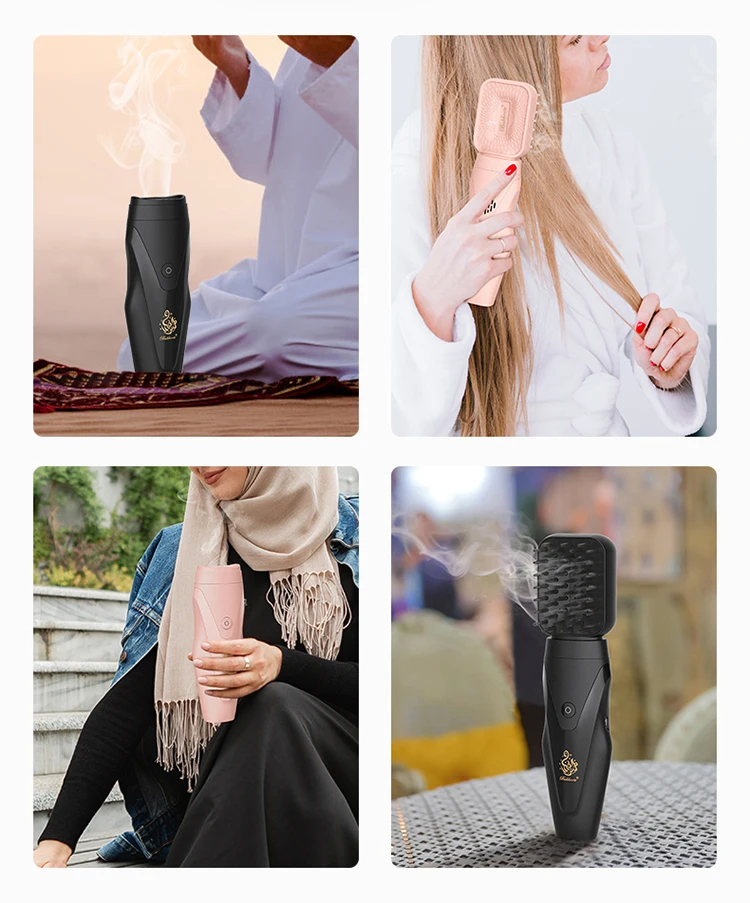 2023 Newest Bakhoor Comb Set Bukhoor Incense Burner - Buy Bukhoor ...