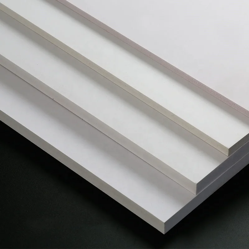 ALLSIGN factory 4x8 styrofoam sheets rigid PVC foam board pvc celuka ...