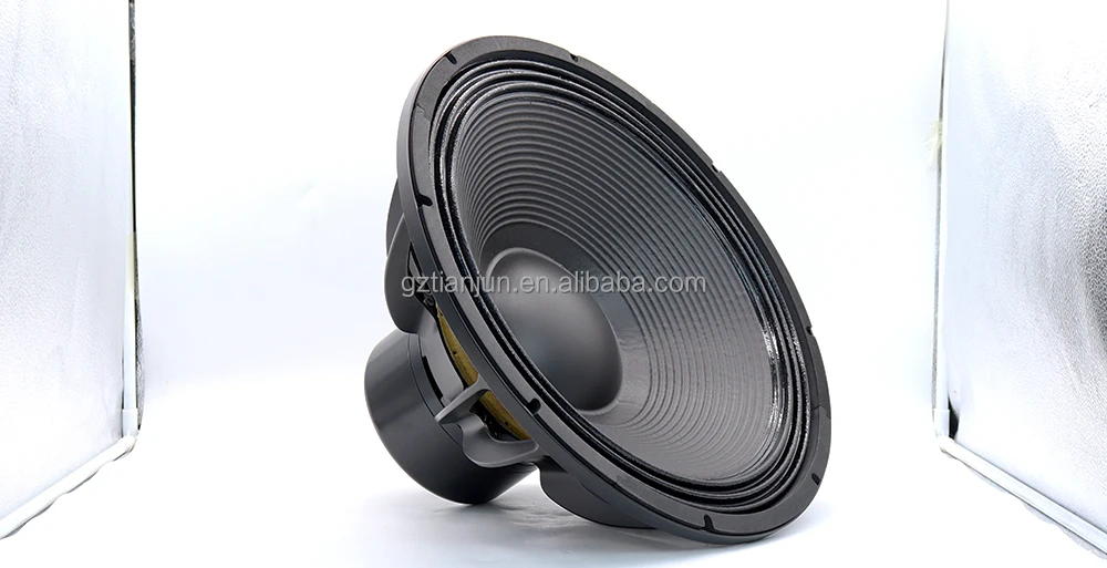 Professional Sound System - 18 Inch Subwoofer 3400W PA