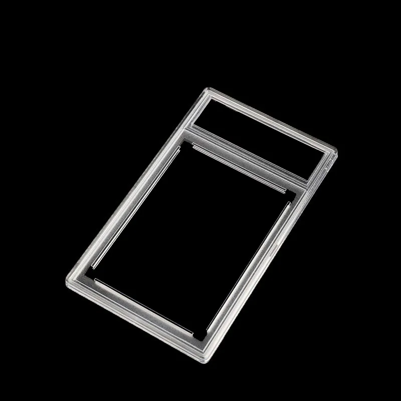 Markevel Comic Card Slab Grading - Premium Acrylic Cases