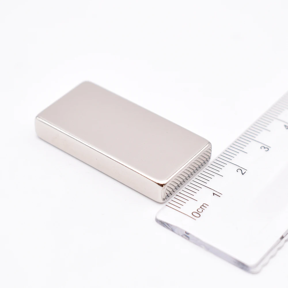 Customized Sizes N35 N42 N52 Block Strong Neodymium Magnets - Buy N52 ...