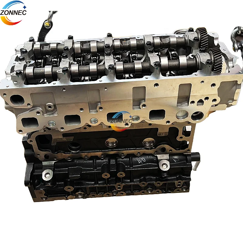 4JK1 Motor Diesel Engine for D-MAX 2500cc Turbo Diesel
