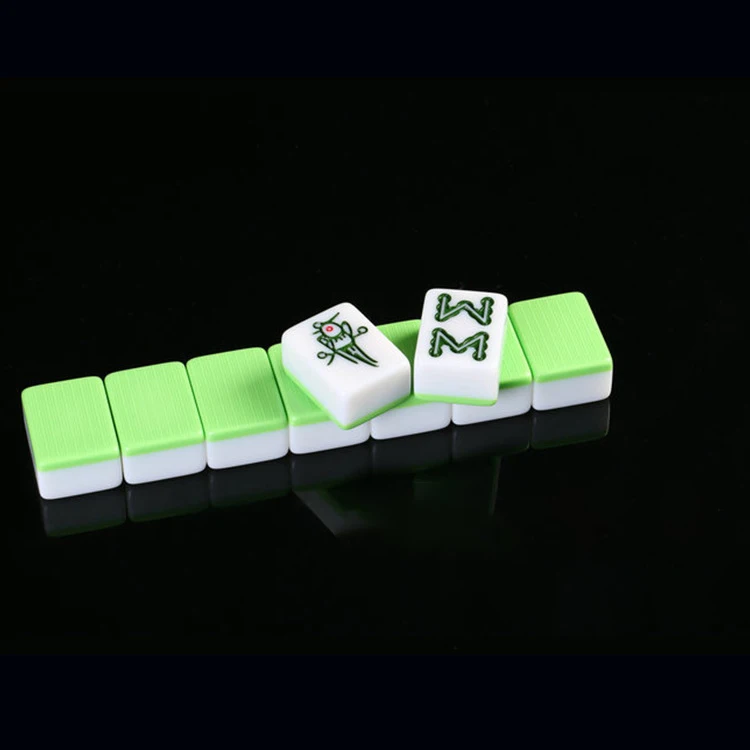 High Quality Philippines Mahjong Set - 152 Tiles Melamine