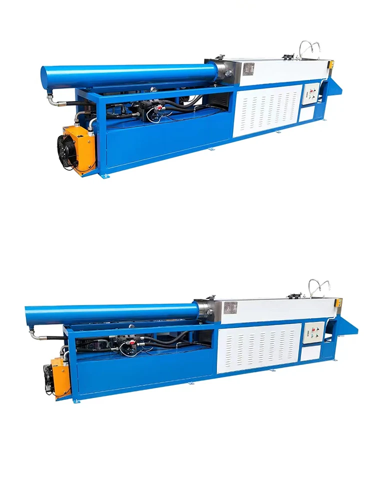 40 Tons Horizontal Hydraulic Spline Groove Broaching Machine - Buy ...
