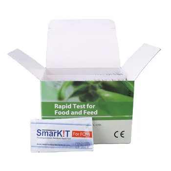 Fluoroquinolones Rapid Test Kit For Meat And Urine (livestock And ...