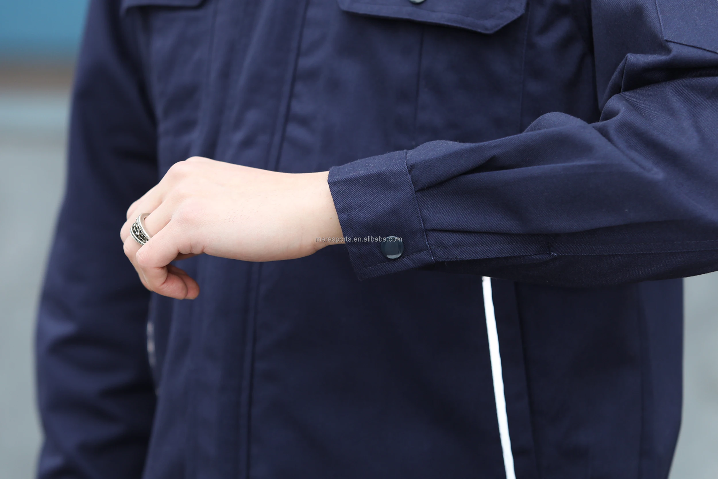 Mens Overall Uniforms Men Custom Working Uniforms Unisex Work Wear ...