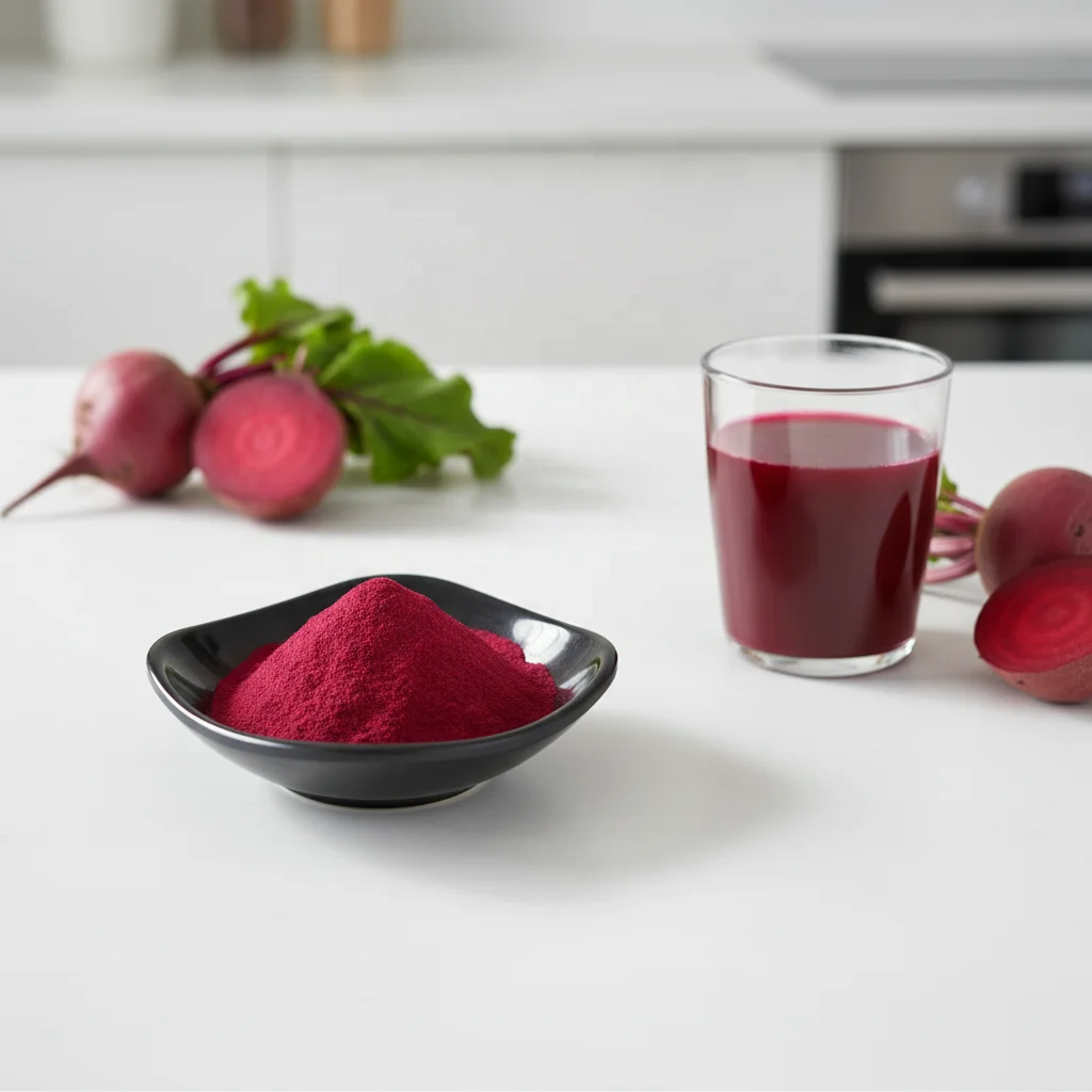 Pure Natural Red Beet Root Powder Beta Vulgaris Beetroot Powder Bulk ...