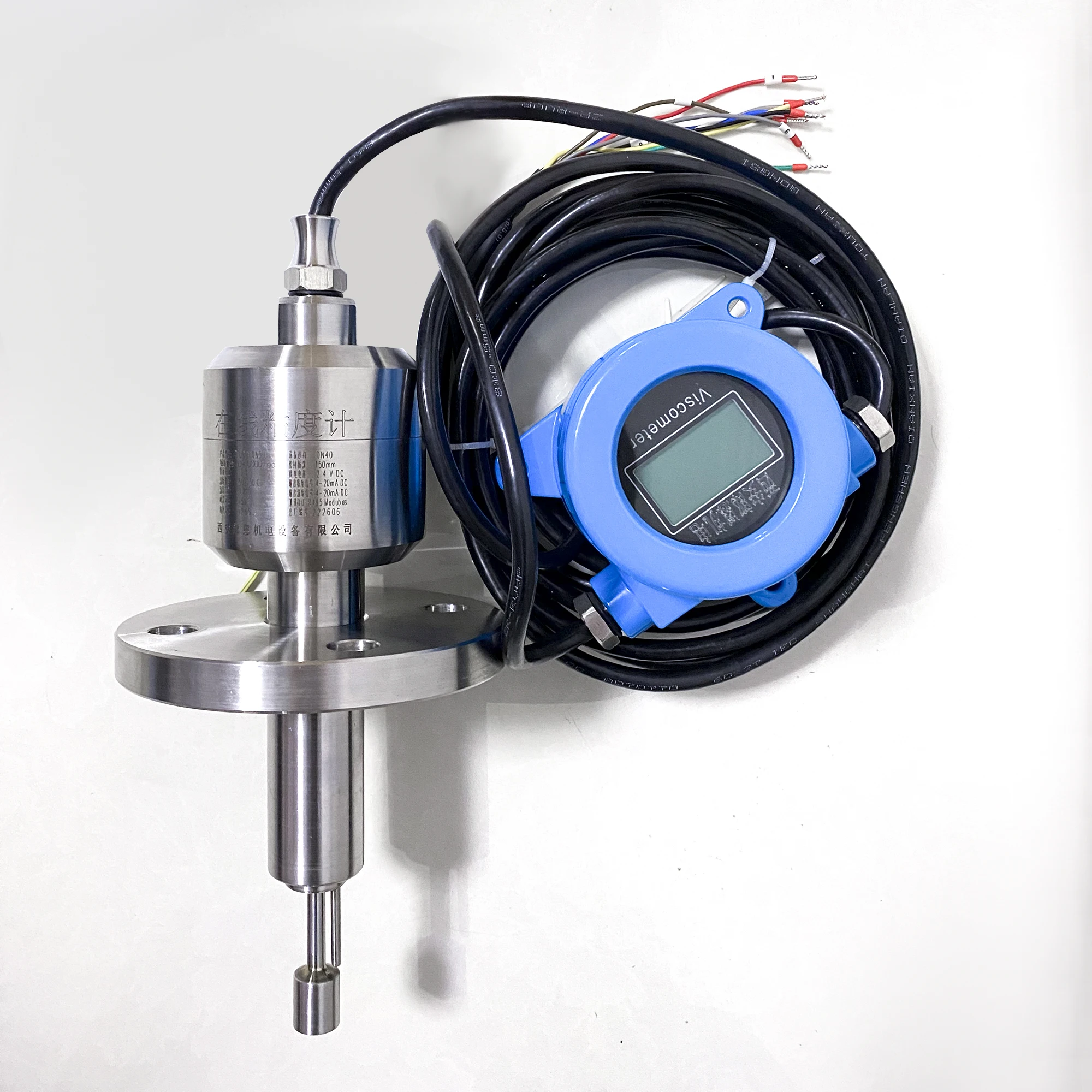 LONNMETER Industry Vibrating Online Viscometer| Alibaba.com