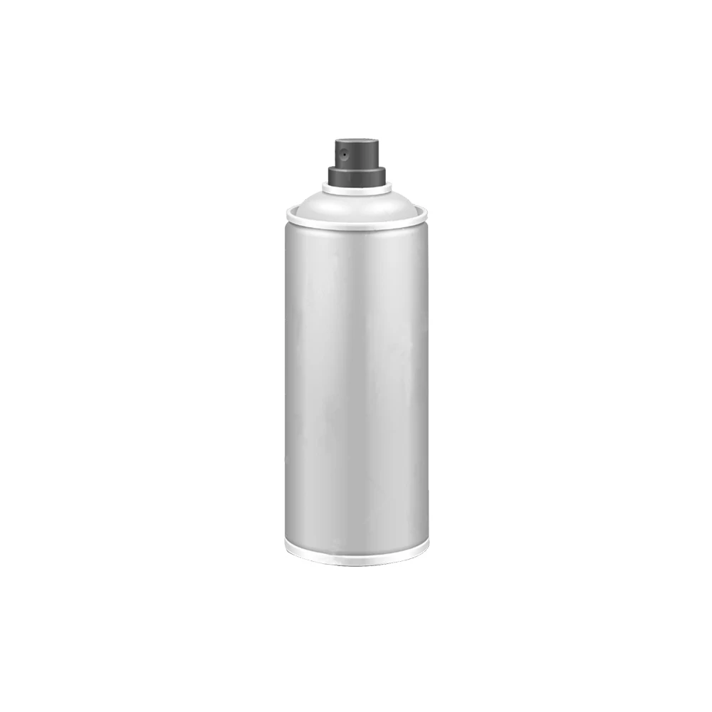Custom Empty Water Based Spray Can Refillable Aerosol Spray Paint Can ...