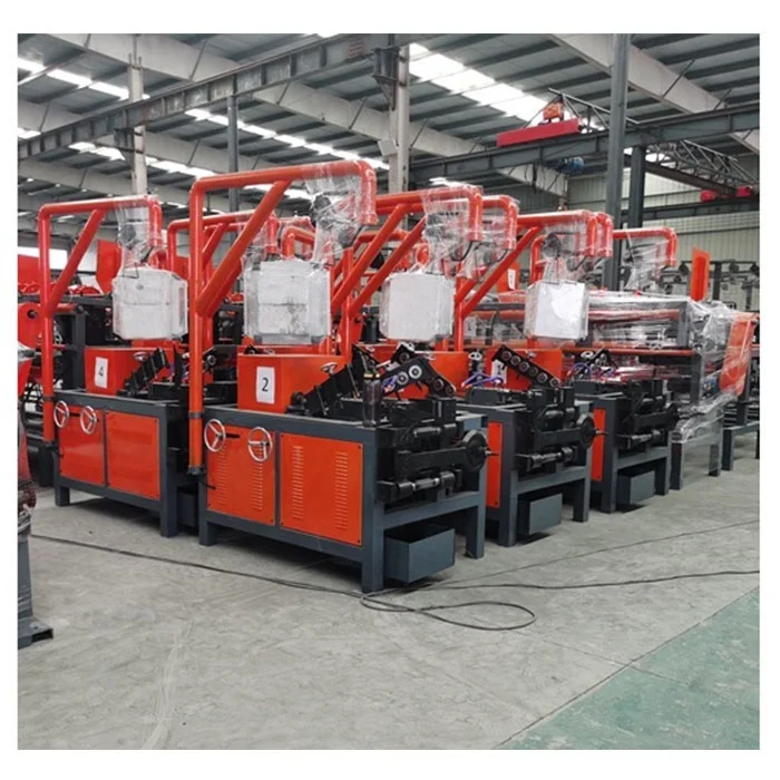 Pneumatic Construction Wire Mesh Panel Welding Machine