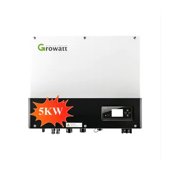 Growatt Mppt Solar Charger Controller 3 Phase Hybrid Inverter Sph ...