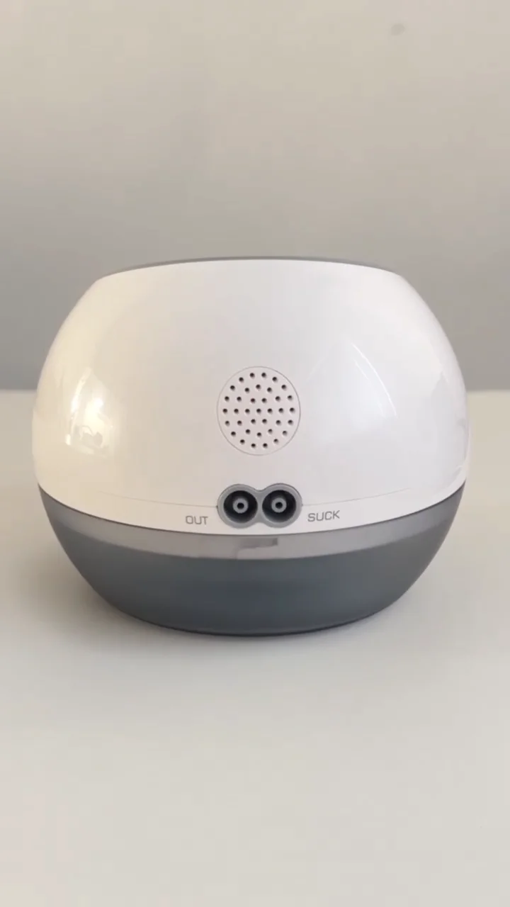 Rechargeable Electric Nasal Aspirator Vacuum For Babies - Buy Safe ...