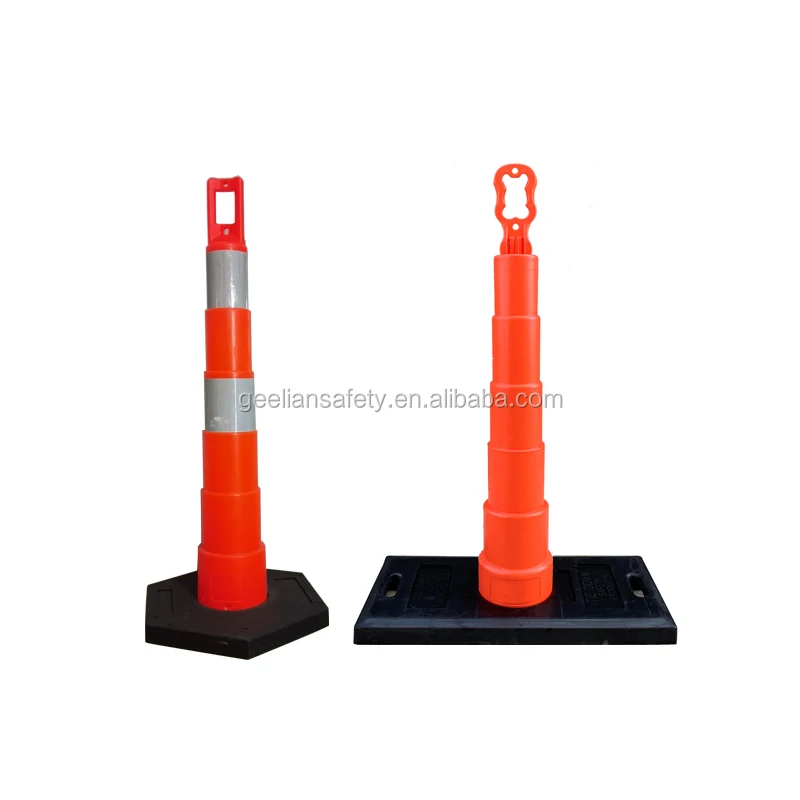 Stainless Steel Bollards - Durable Traffic Control Solutions