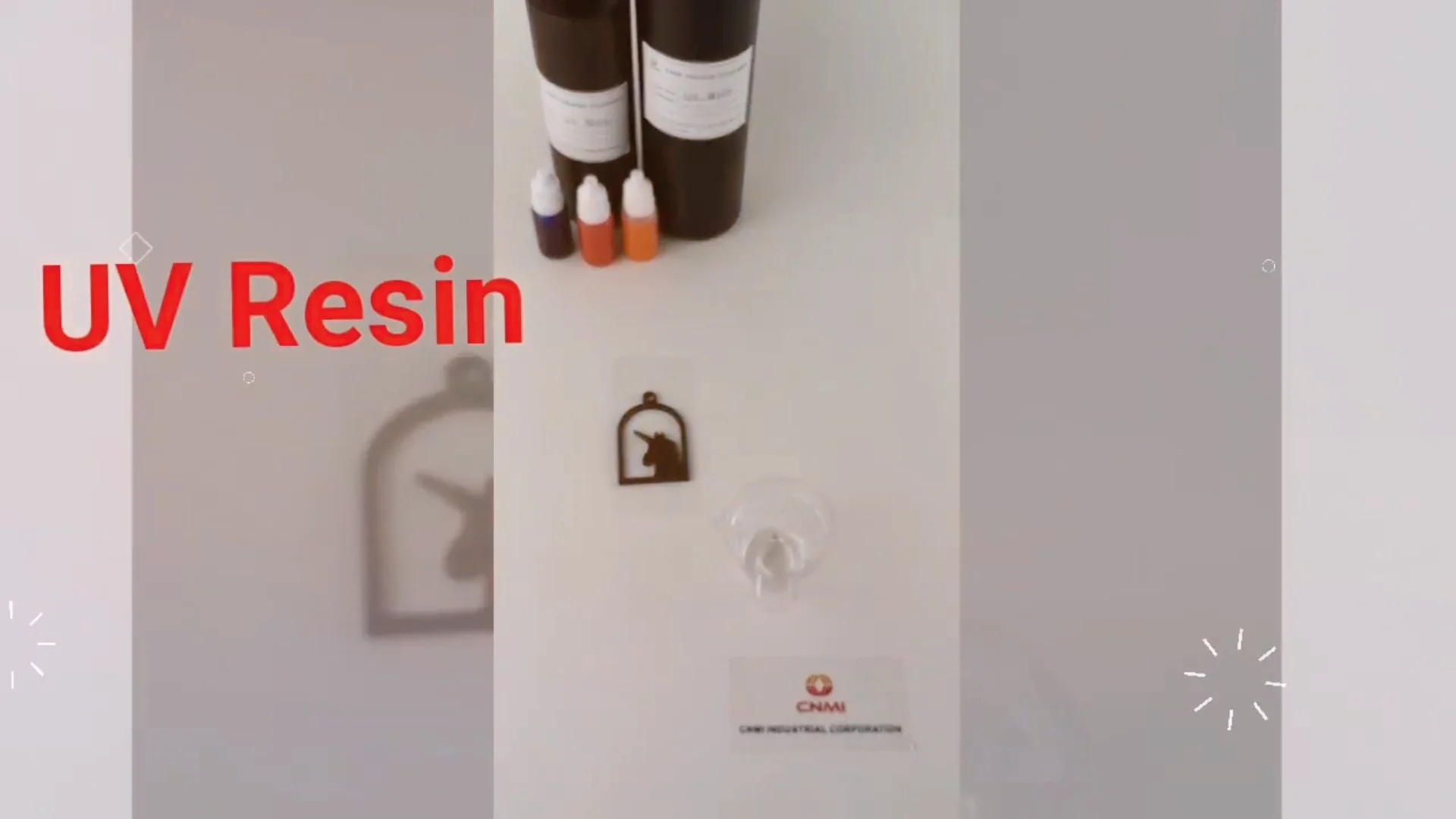 Cnmi Uv Curing Resin 10g 20g 30g 50g 100g 200g 250g 500g 1000g Jewelry ...
