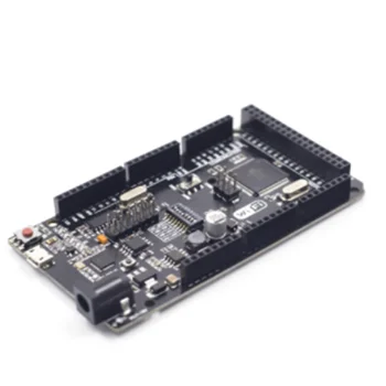 Wifi R3 Atmega2560+esp8266(32mb Memory)usb-ttl Ch340g Development Board ...