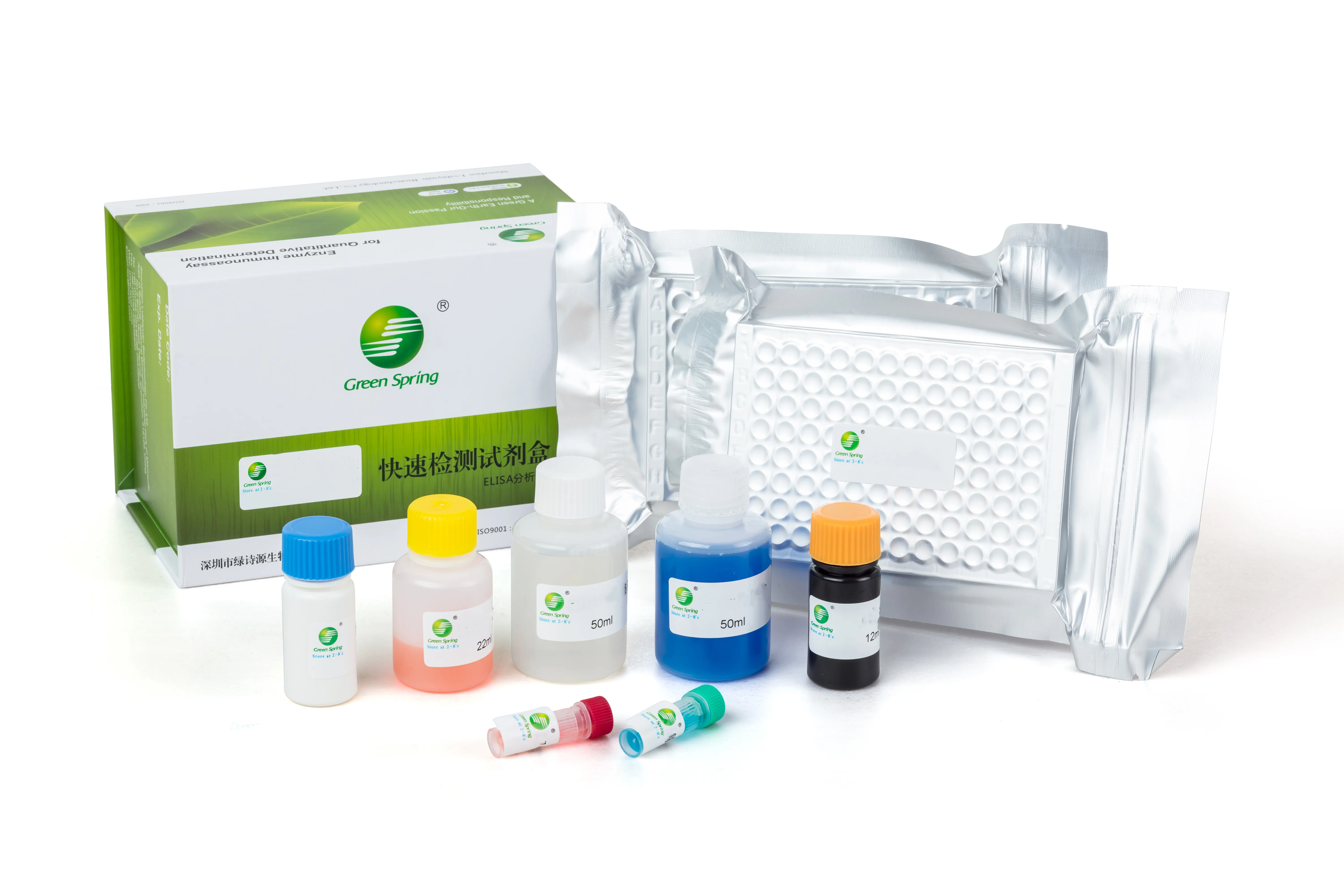 Lsy-30032 Toxoplasma Gondii Antibody Elisa Kit For Pet Dog,Cat,Rabbit ...