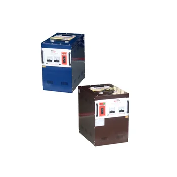 Single Phase Stabilizer Protect Power Stabilized Automatic Household ...