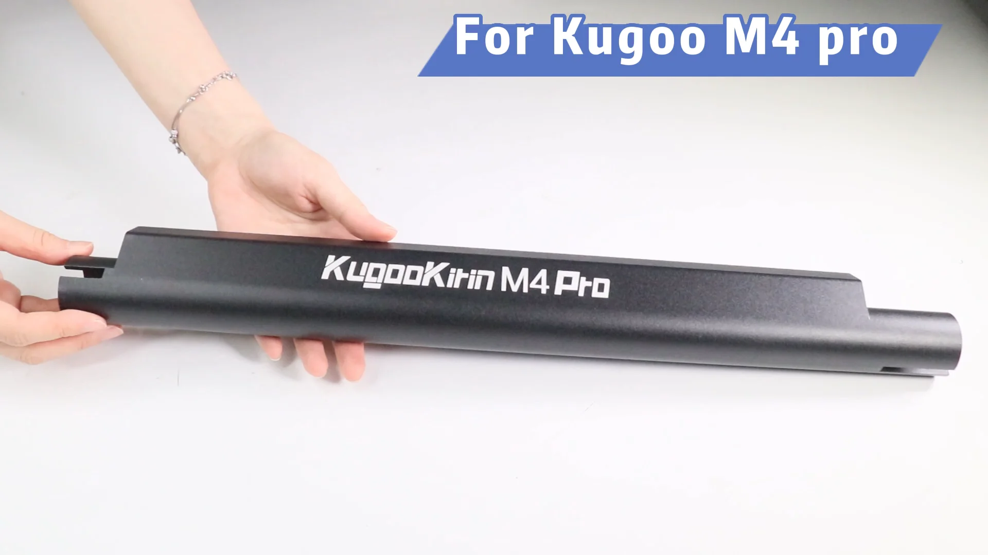 Superbsail New Style Pole For Kugoo M4 Pro E-scooter Accessories ...