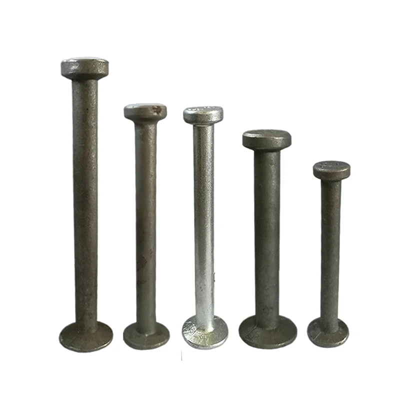 2.5T/5T Spherical Head Foot Lifting Anchors for Precast Concrete ...