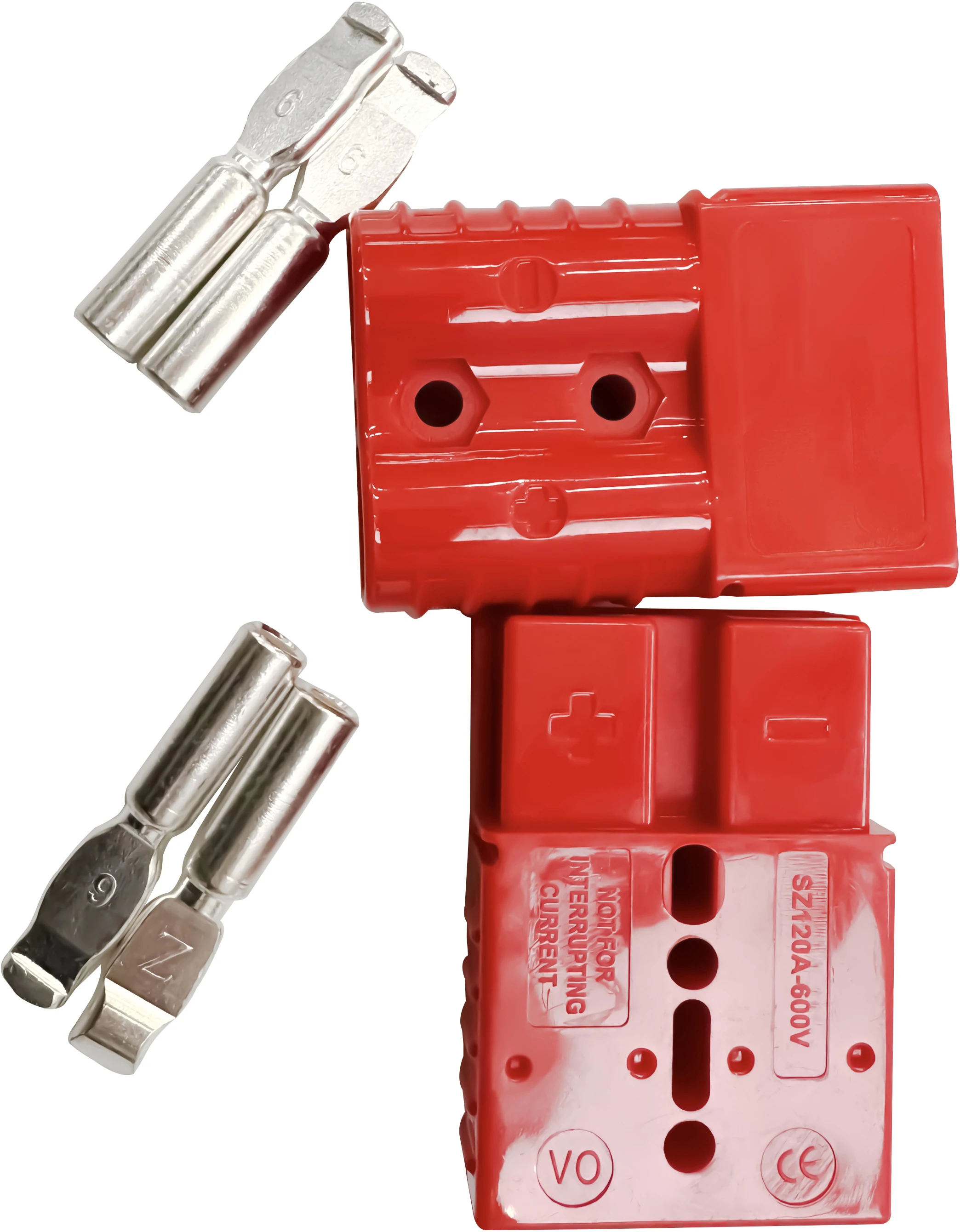 120a Floor Washing Machine Power Plug Charging Interface - Buy 120a ...