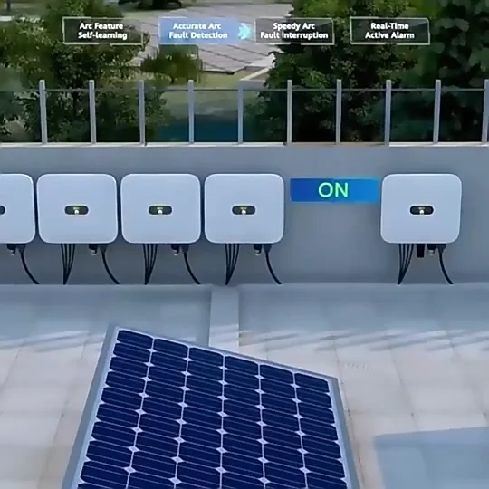 Huawei Sun2000-100ktl-m1-inversor Solar Para Sistema De Energía Solar ...