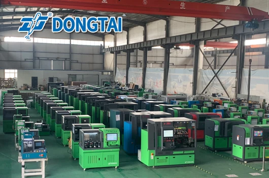 Original Detroit Diesel Fuel Injector M95 5228795 For Diesel Engine ...