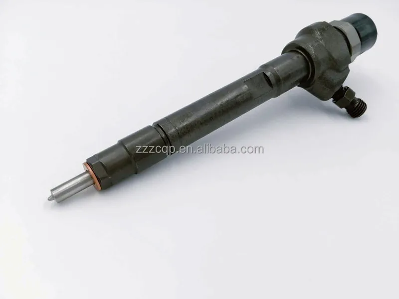 Genuine Common Rail Fuel Injector 0445110918 0445110919 Fuel Injector ...