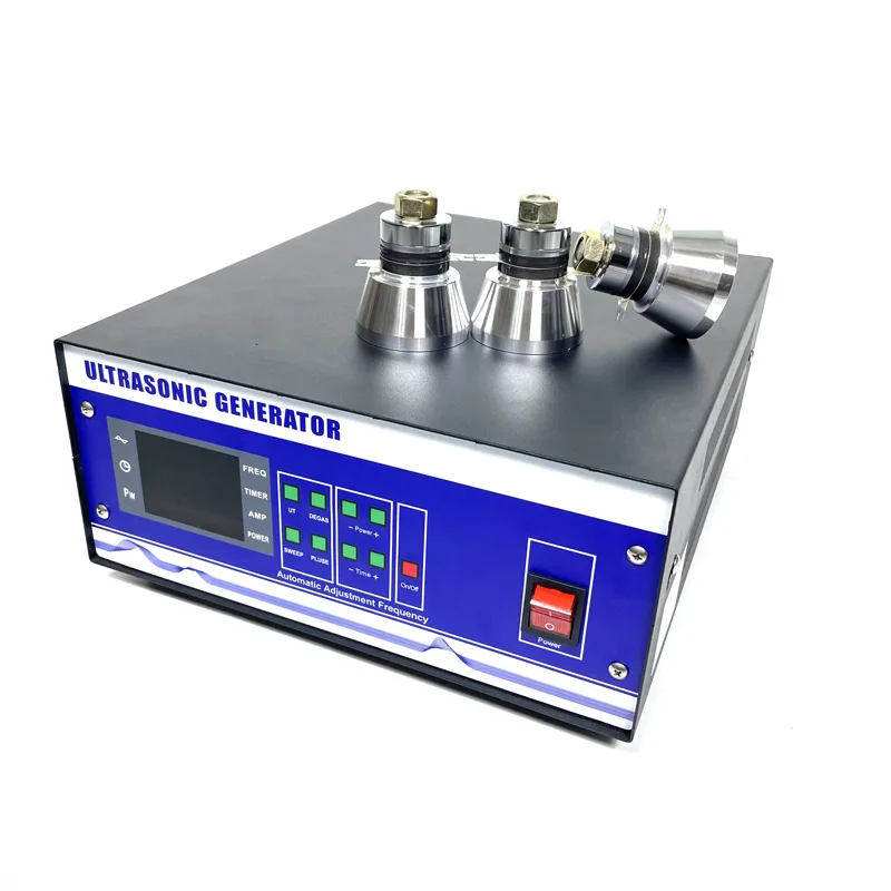 Piezoelectric Ultrasonic Generator Control Box Ultrasonic Cleaner ...