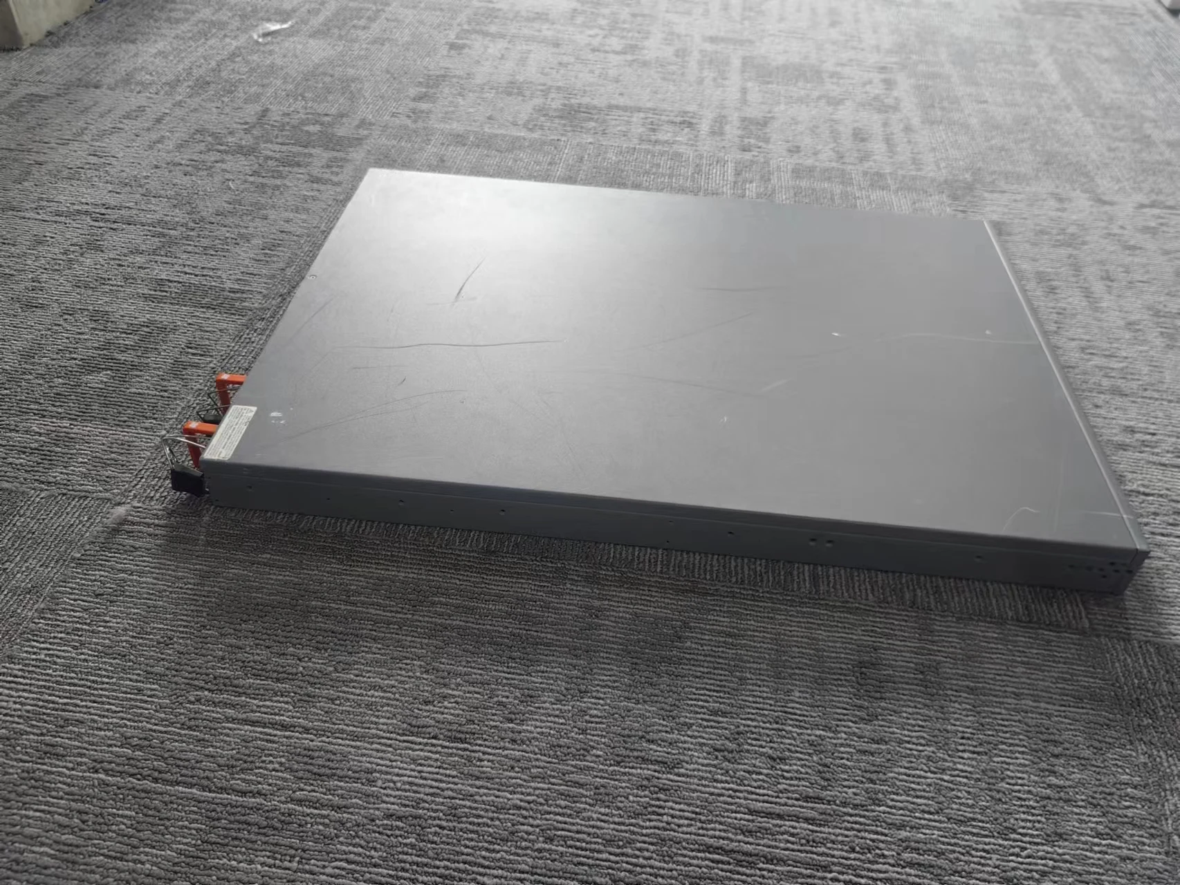 Juniper SRX4100-AC Firewall - Reliable Wired & Wireless Security