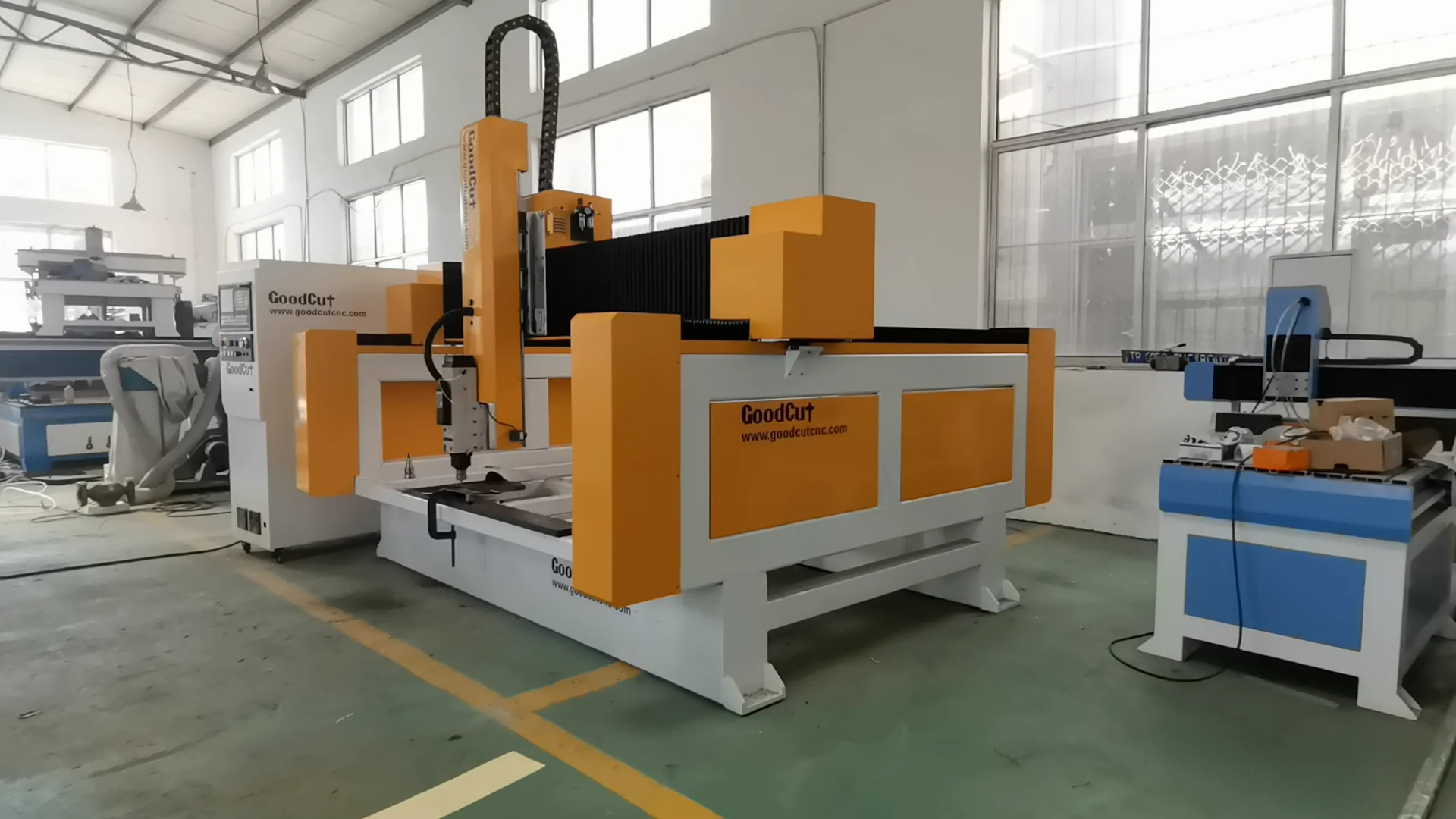 3 Axis 4 Axis 3d Cnc Foam Cutter Cut Mdf Wood Cnc Router Door ...