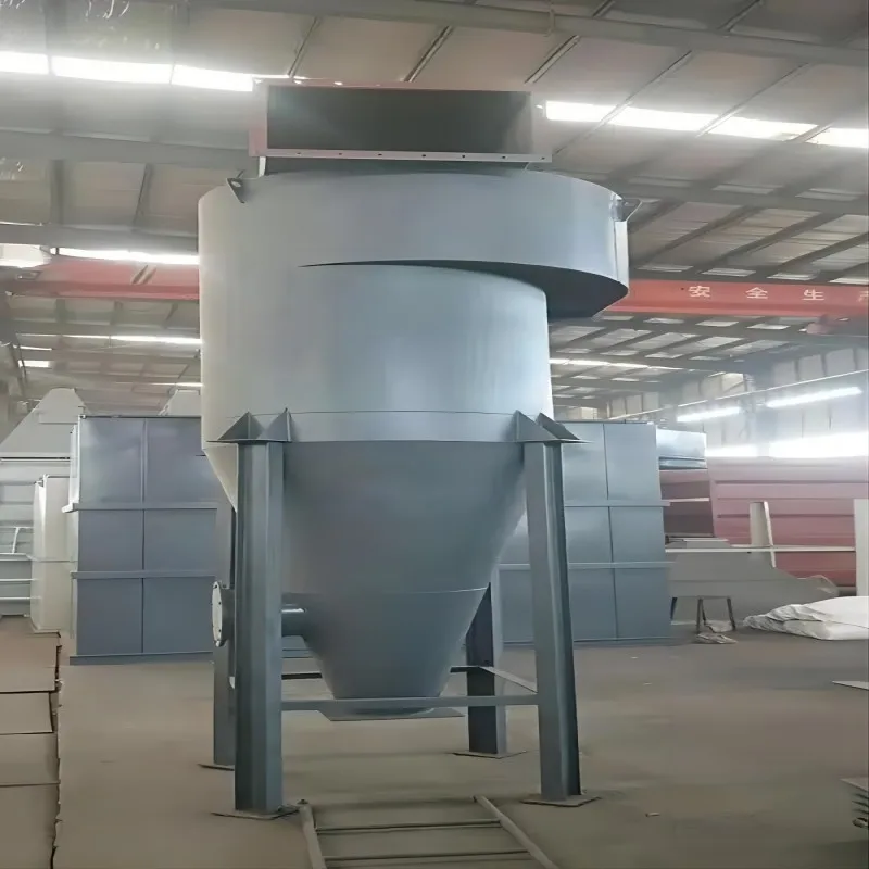 Industrial Cyclone Pulse Dust Collector Design Dust Collection System ...