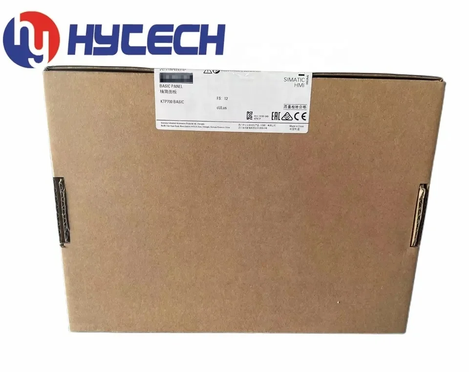 SIEMENS SIMATIC HMI KTP700 - 7" TFT Display Key/touch Screen