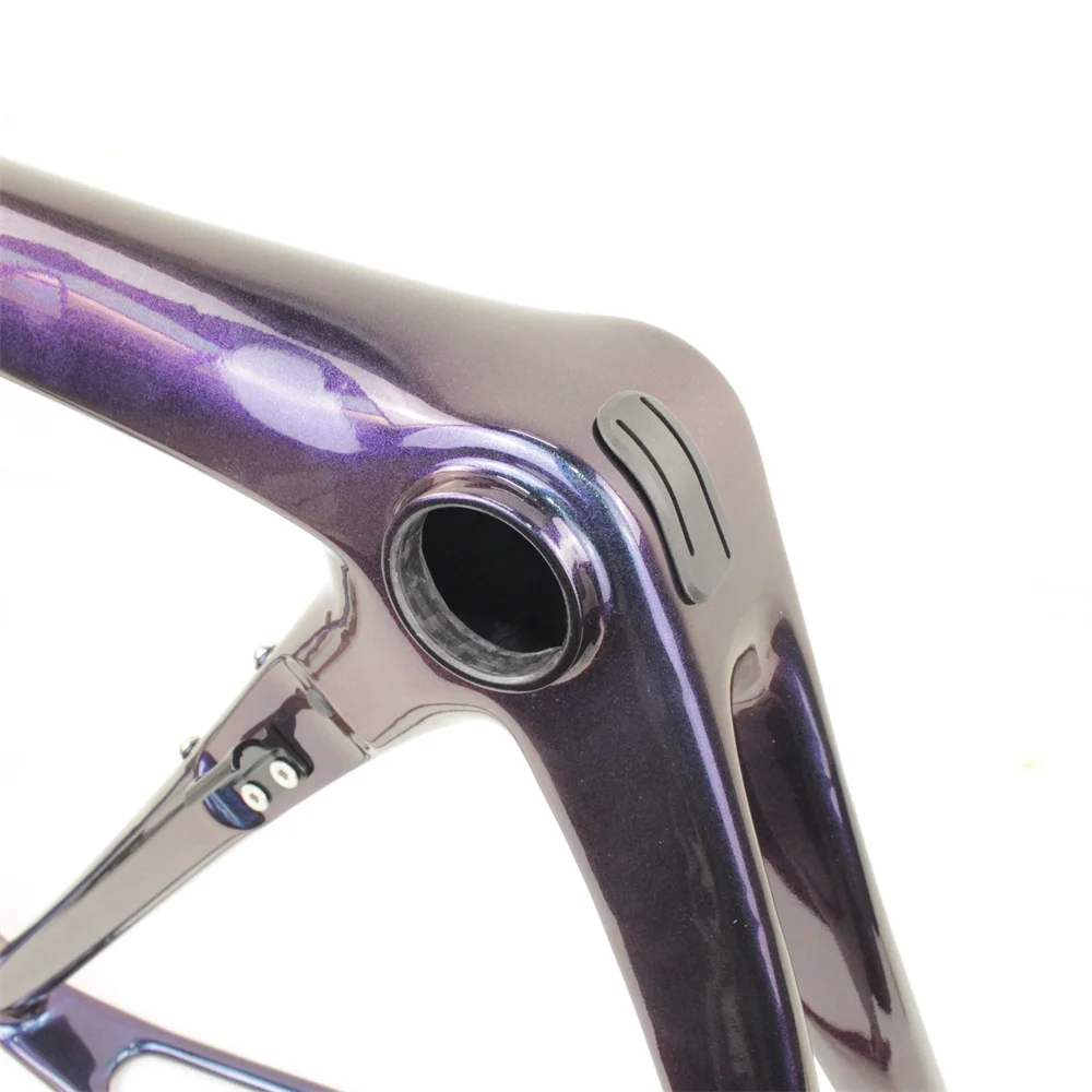 Winowsports Monocoque High Modulus Carbon Frames Road Bike 27.2mm ...