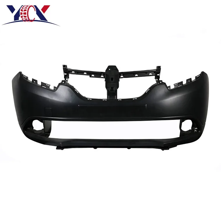 Renault Symbol 2014 Front Bumper Skin - Durable & Stylish