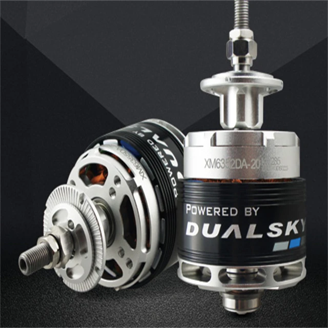 Dualsky Original New Da4 Generation F3a Special Motor Aircraft Model ...