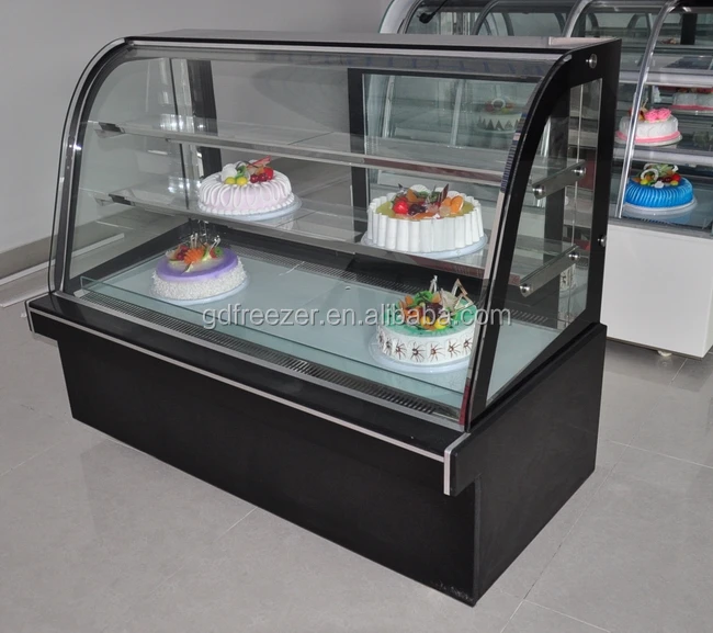 Hot Bakery Display Cabinet - Showcase Bread & Hot Foods