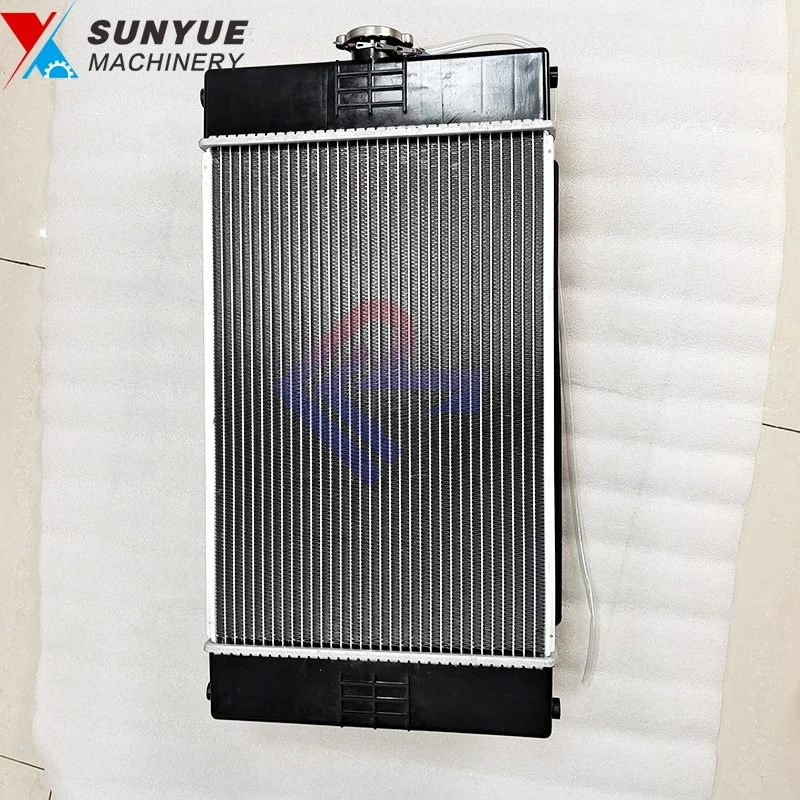 Tractor Radiator for Perkins 400 Series - Reliable Performance
