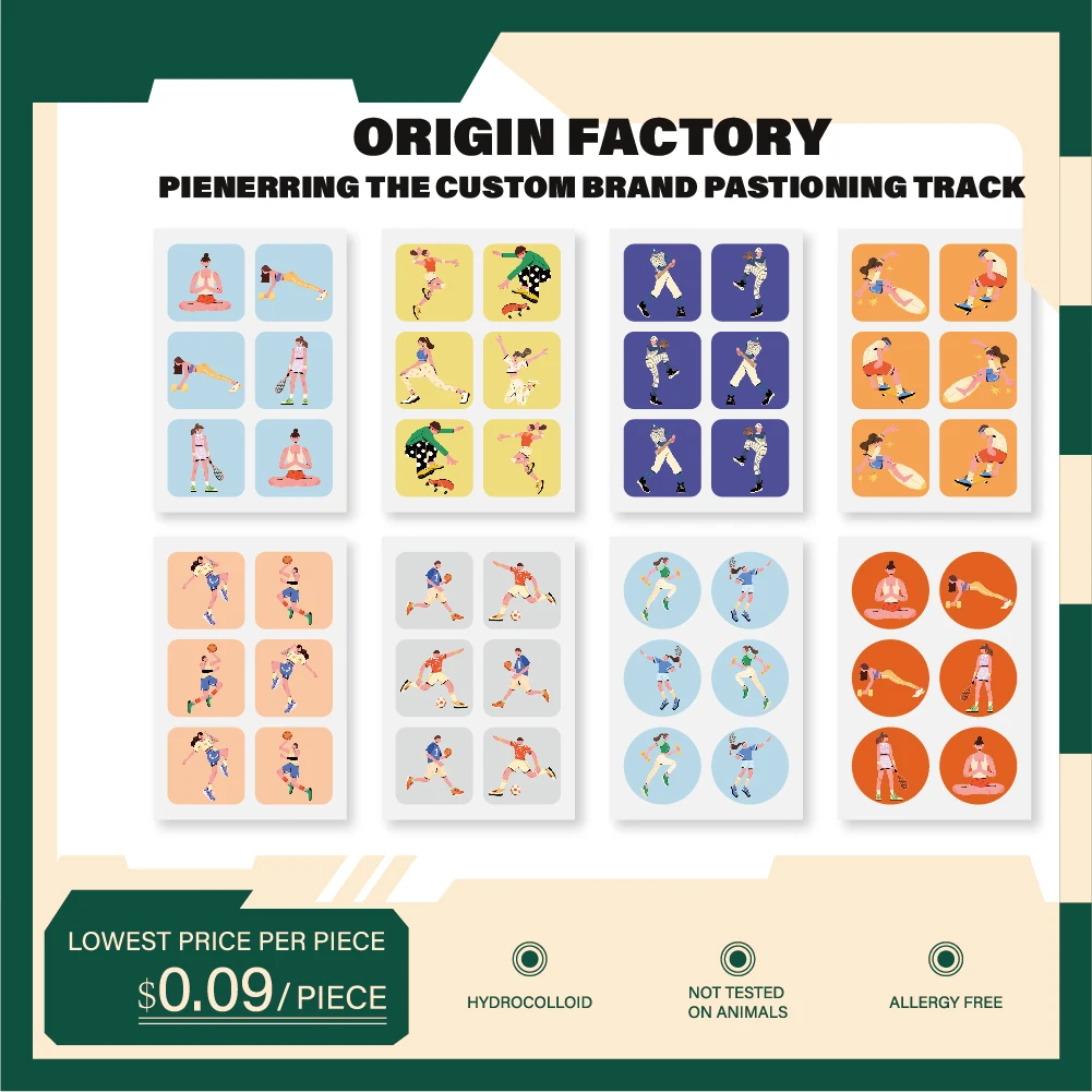 Dotdot Advanced Strength Booster Creatine Patch for Pre Workout ...