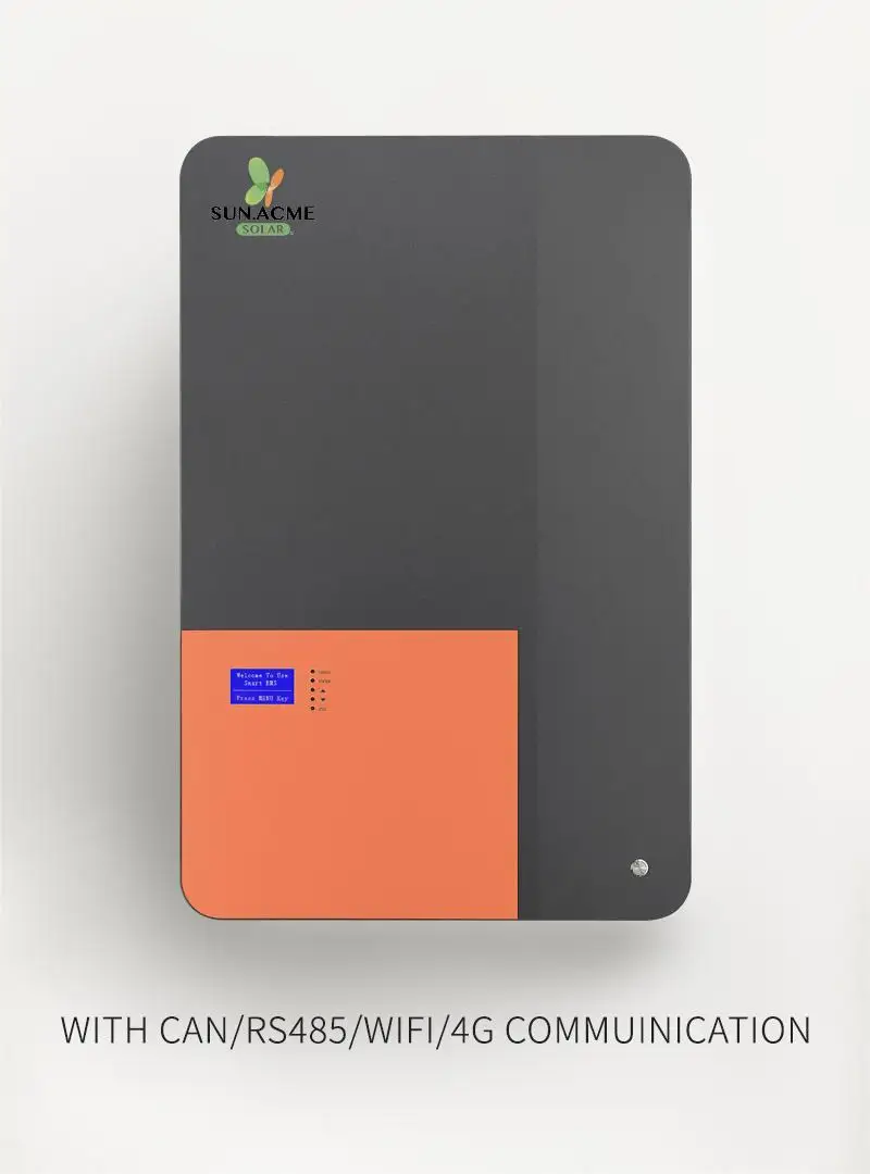 High Quality Lithium Power Wall 51.2v 100ah 200ah Power Banks & Power ...