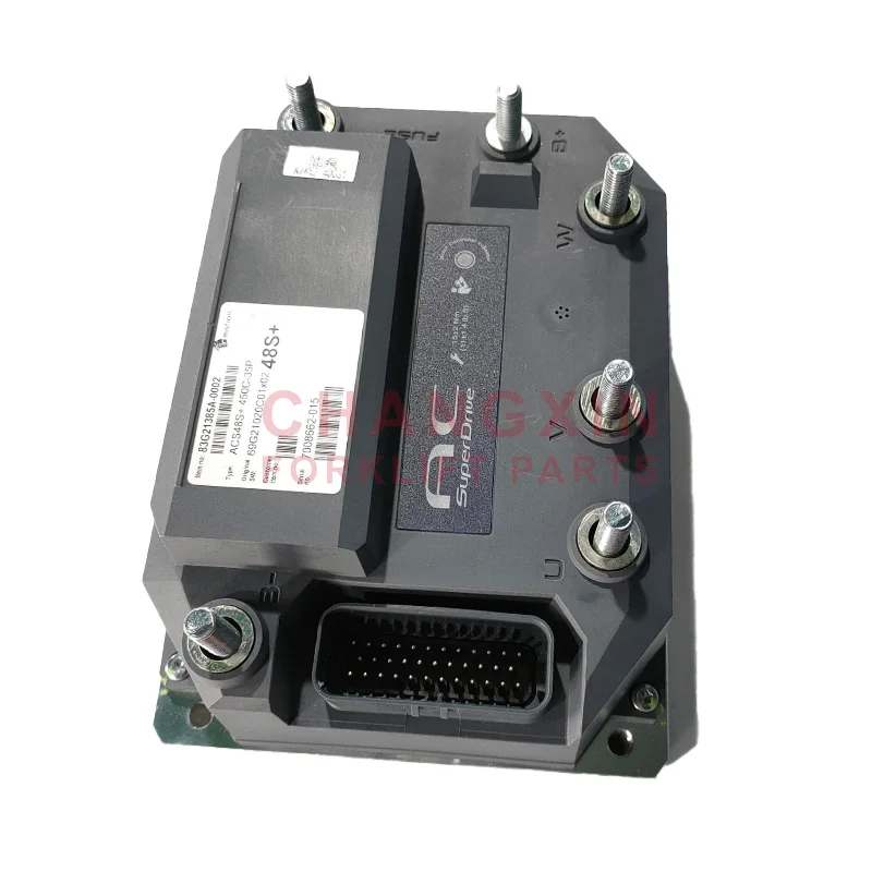 Forklift Parts AC Controller (450A) - Curtis ACS48S+450C-35P/48V