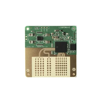 60ghz Millimeter Wave Radar 0.4m-100m Detection Range For Unmanned ...