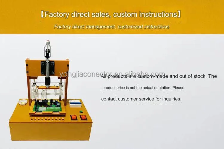 High Quality PCBA ICT MRT Function Test Fixture for Automatic ...
