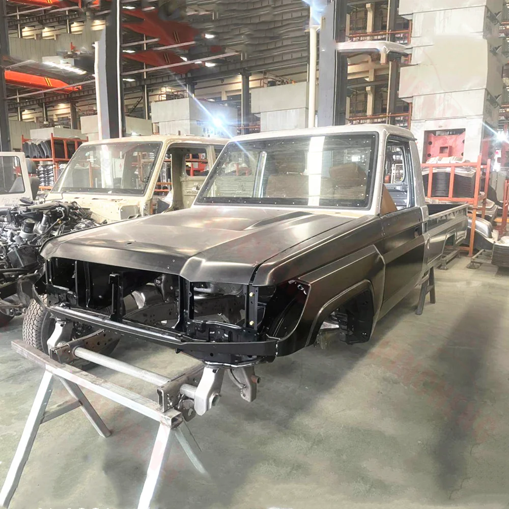 High Quality FJ79 Car Cab Shell for LAND CRUISER 79 Series