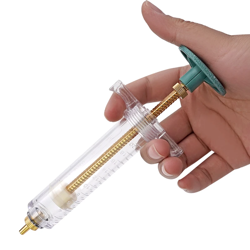 High Quality Animal Syringe - Precise Vet Vaccine Injection