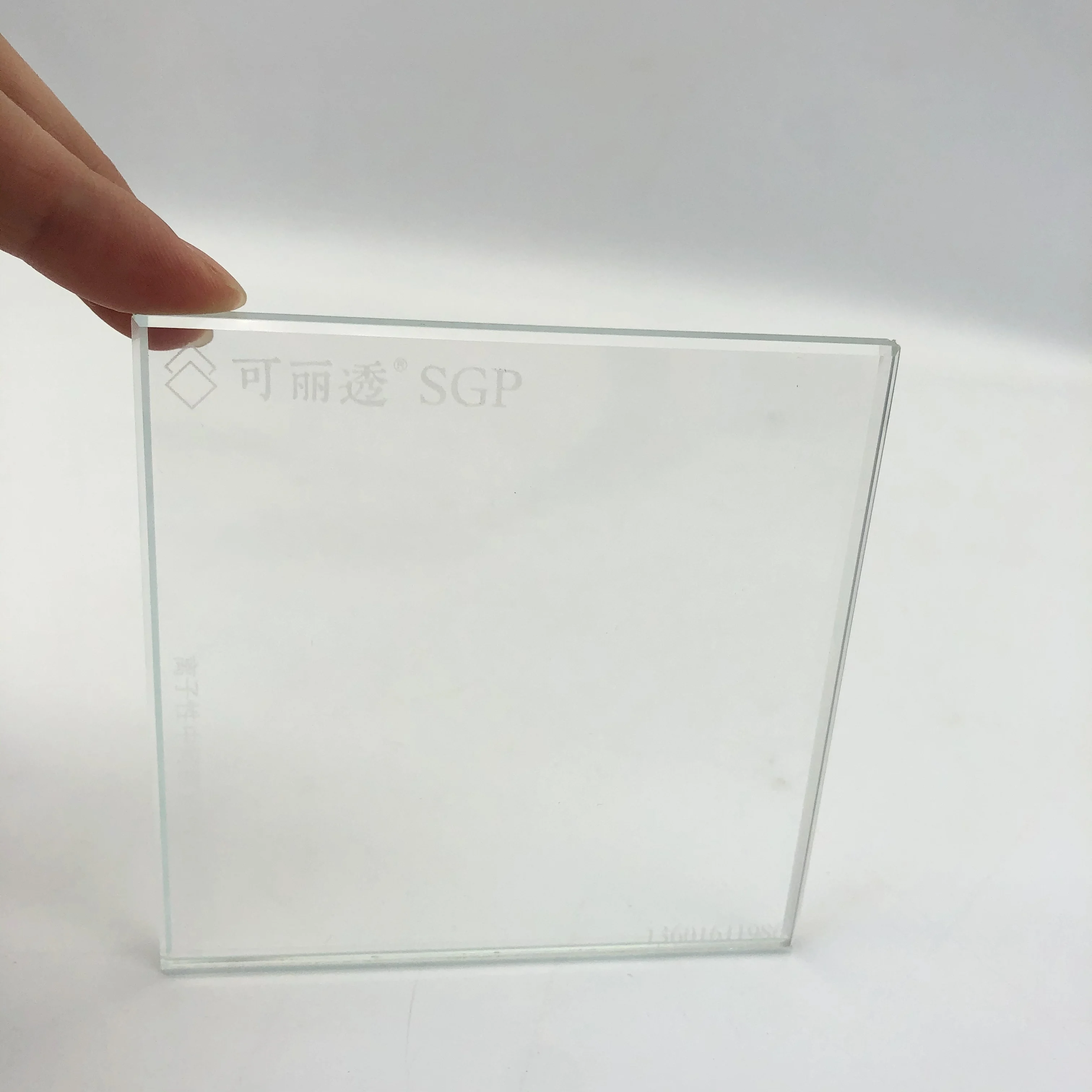 Manufacturer Customized Bulletproof And Shatterproof Glass Laminated ...