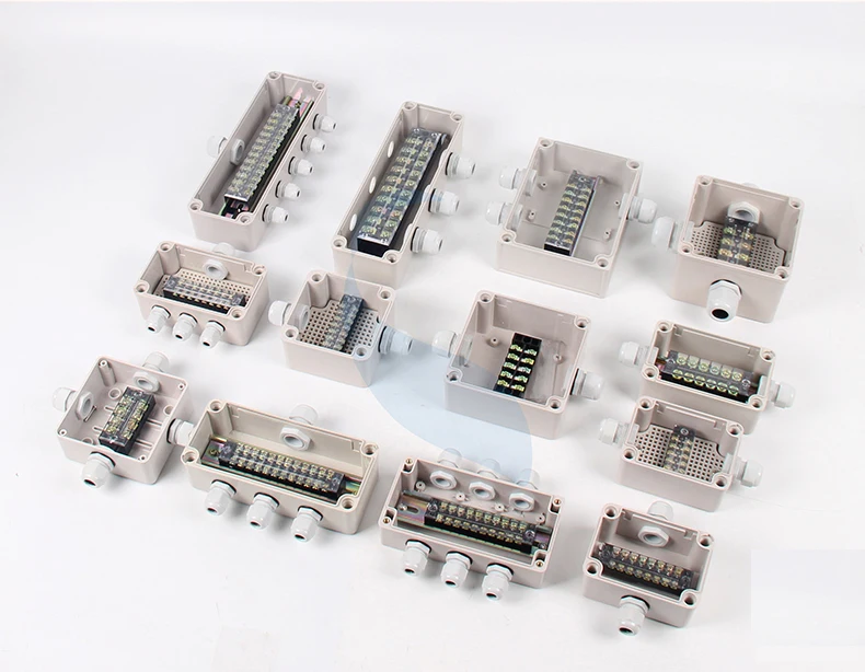 Saipwell IP66 ABS Outdoor Waterproof Junction Boxes