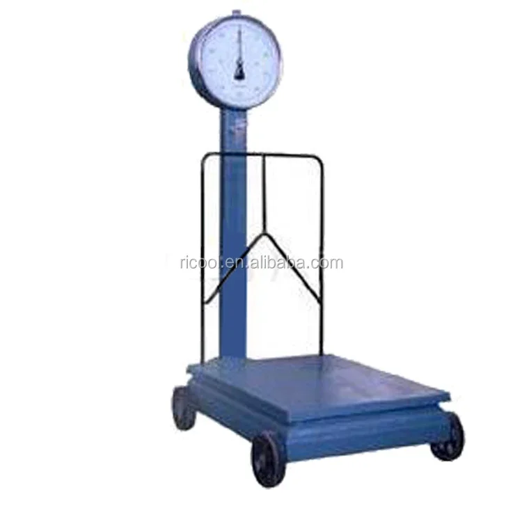 200/300/500kg Double Display Mechanical Dial Platform Scale| Alibaba.com